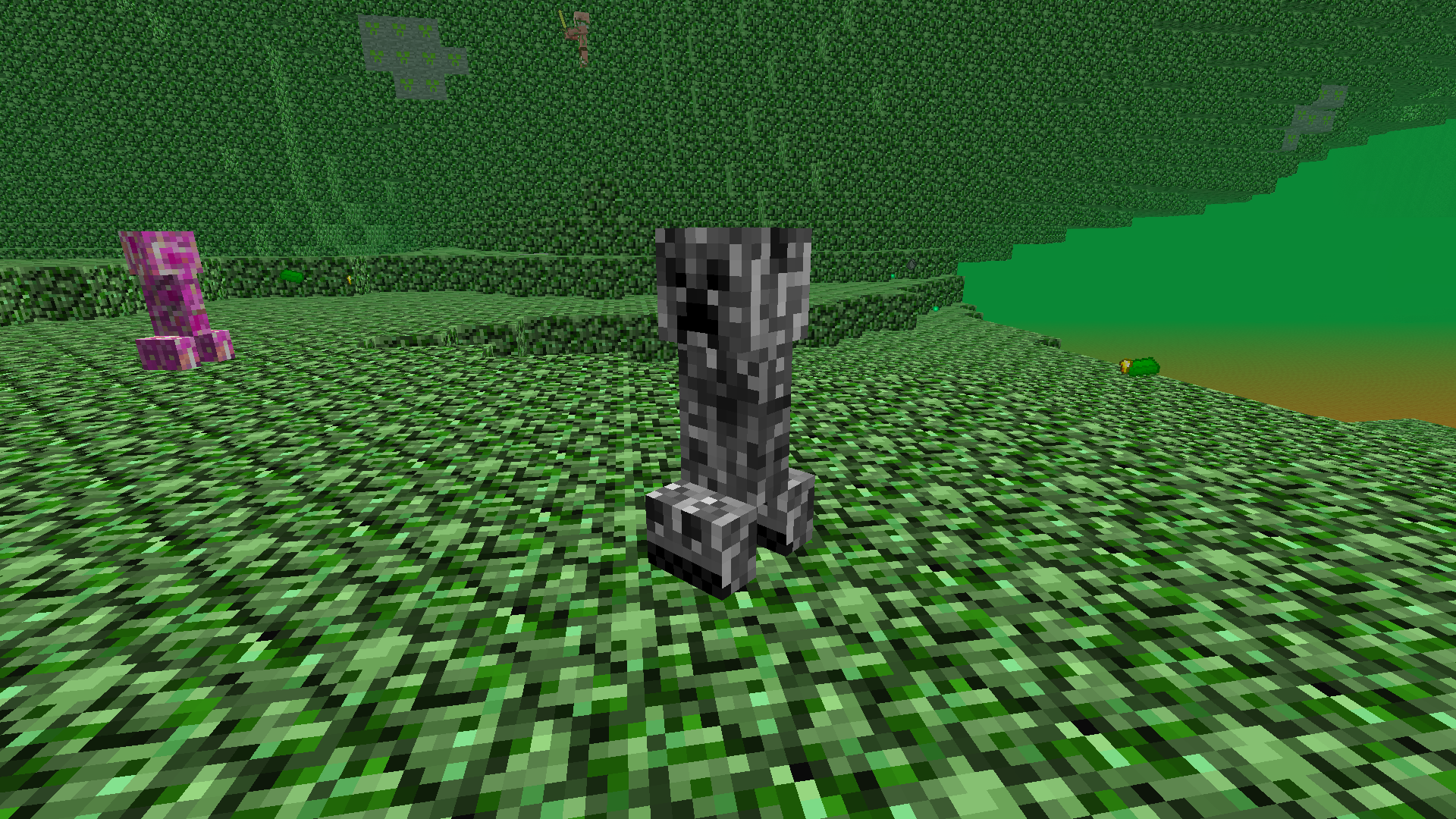 Creeper Craft | MCreator